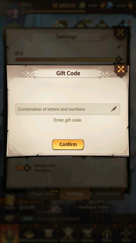 Omniheroes Community